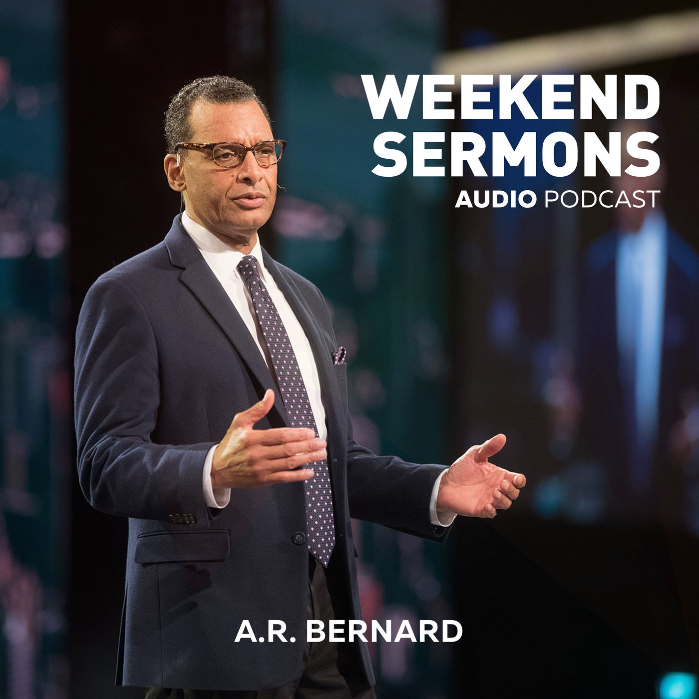 A.R. Bernard: 4 Pillars of a Blessed Life (Part 2) – City Harvest ...