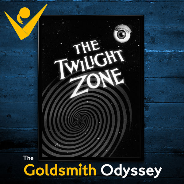 New podcast with yours truly: THE GOLDSMITH ODYSSEY - Page 2 - General ...