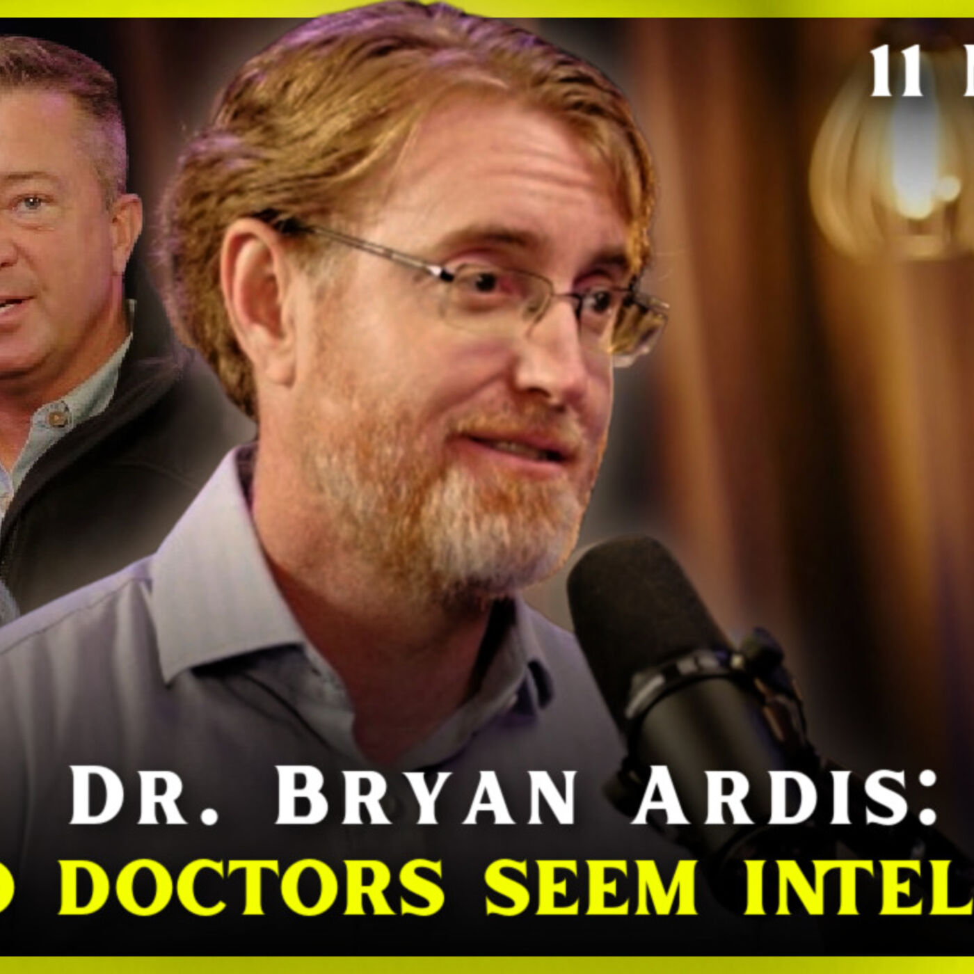 Dr. Bryan Ardis | Why do Doctors Seem Intelligent? - Flyover Clips by Flyover Conservatives ...