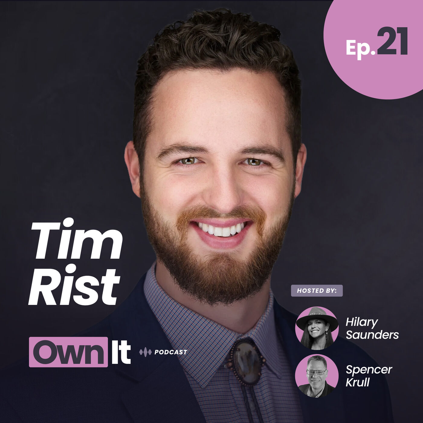 Chart Your Own Course (with Tim Rist) – Own It – Podcast – Podtail