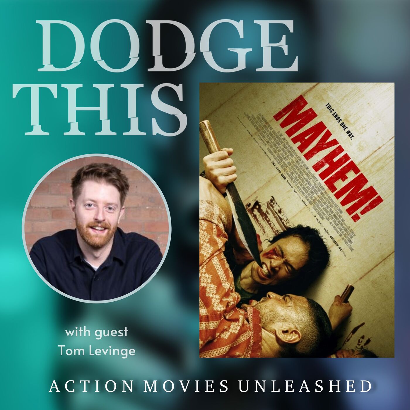 MAYHEM! (aka Farang) (France, 2023) with Tom Levinge – Dodge This ...