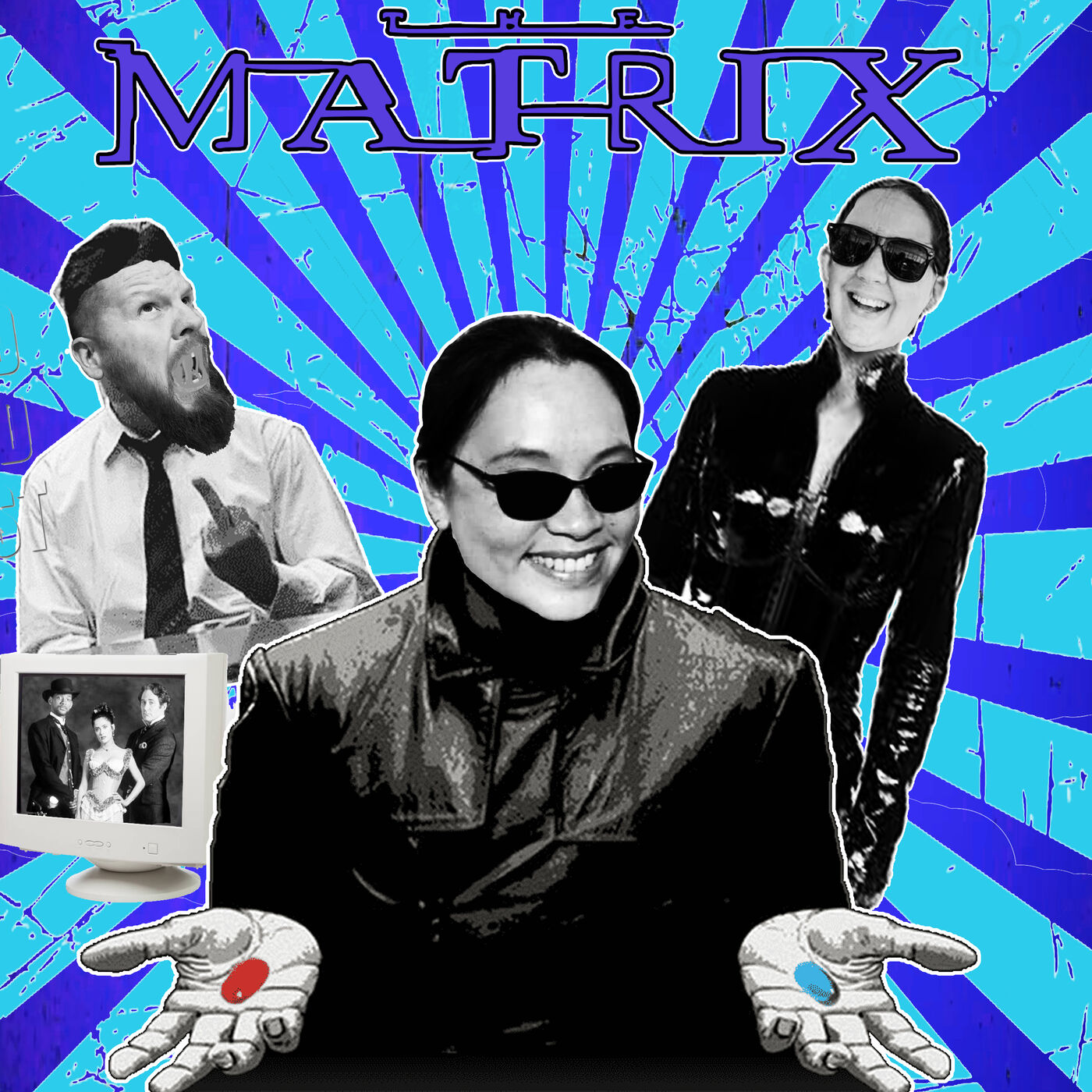 THE MATRIX aka Wicky Wicky Wild Wild West – Dave's Video Graveyard ...