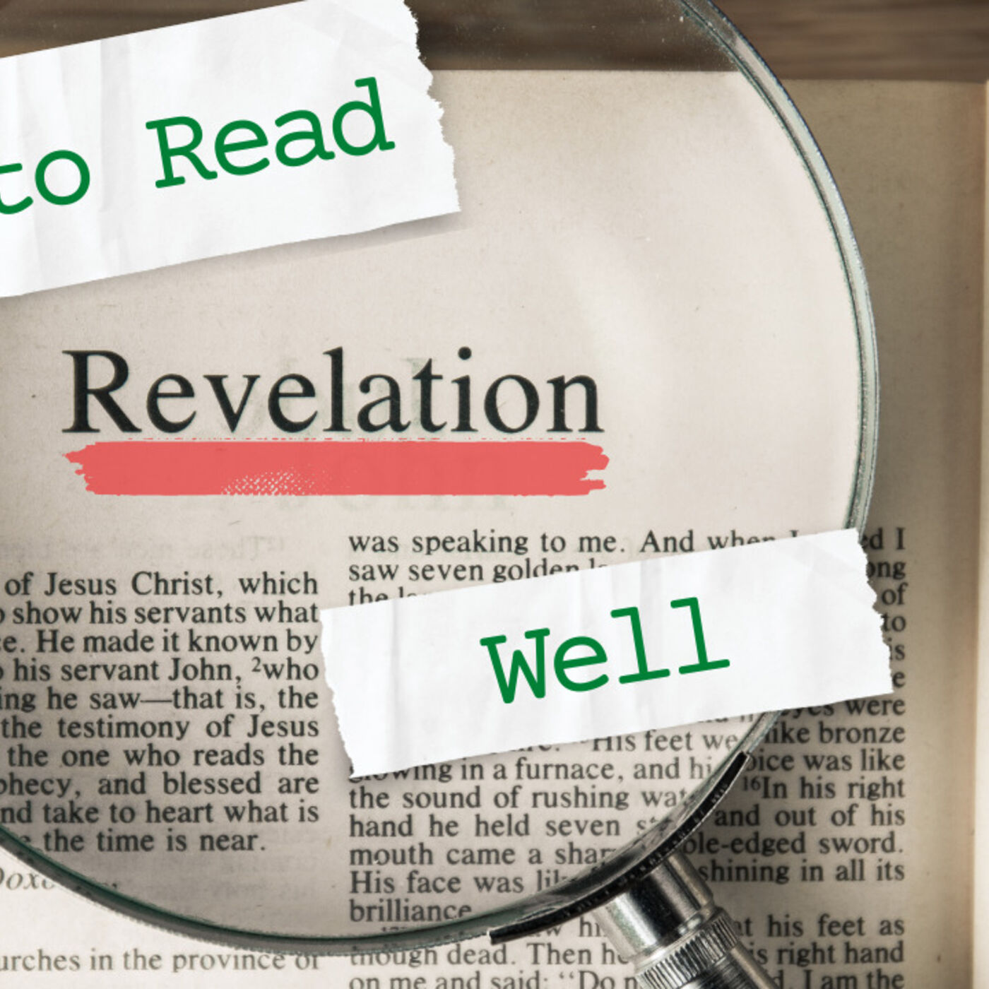 Apocalypse How? - How To Read Revelation Well by Bite Size Seminary ...