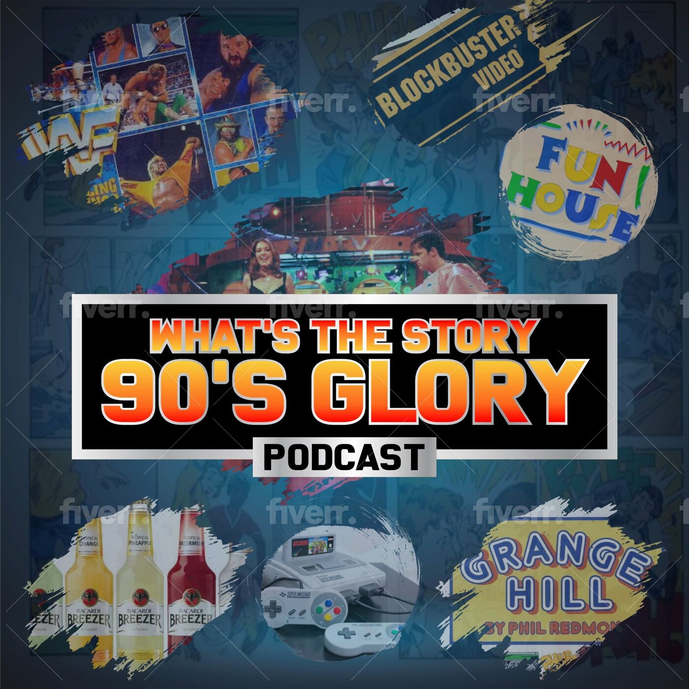 A Look back at All things 90s - Whats the story 90s Glory | Lyssna här ...