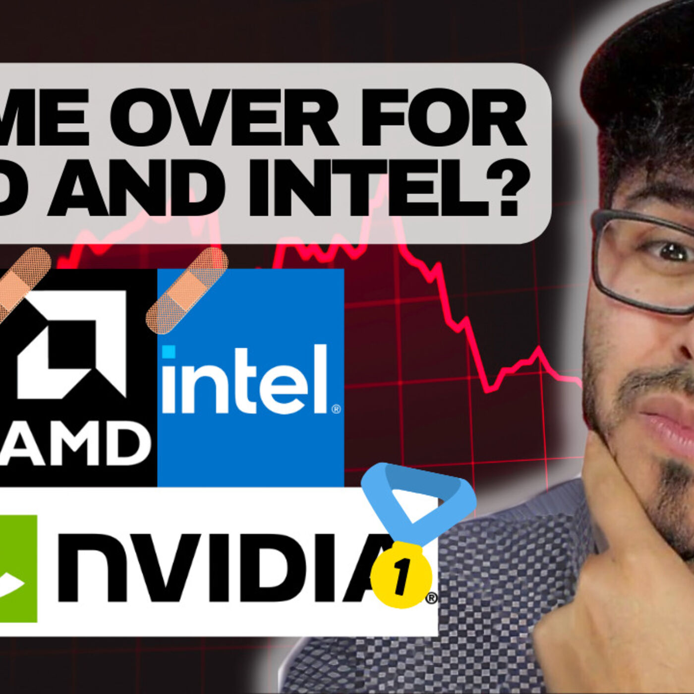 Why Nvidia Stock Is Eating Intel and AMD's Lunch -- The GPU vs CPU AI ...