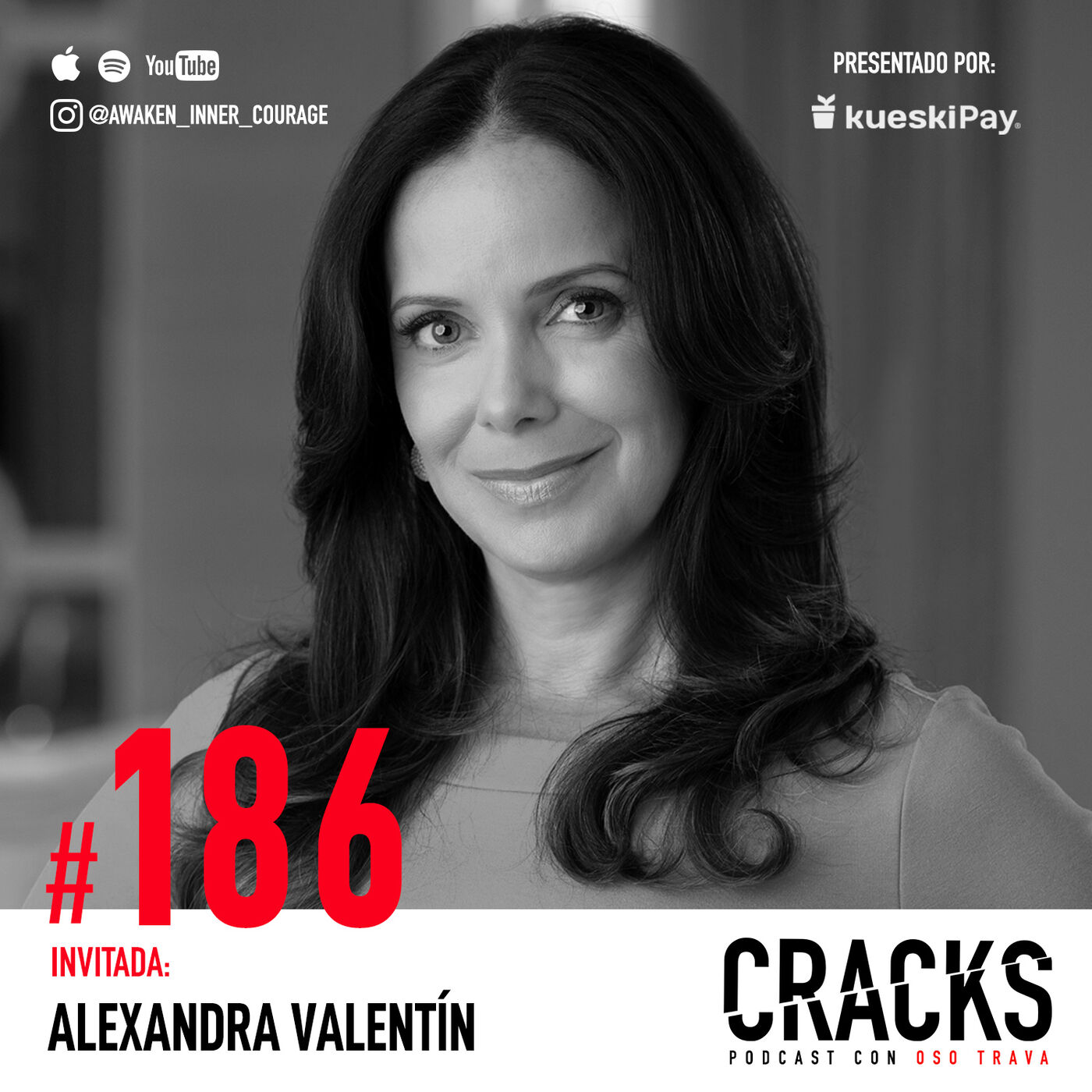 #186. Alexandra Valentín - Burnout, Experiencias Extra-sensoriales ...