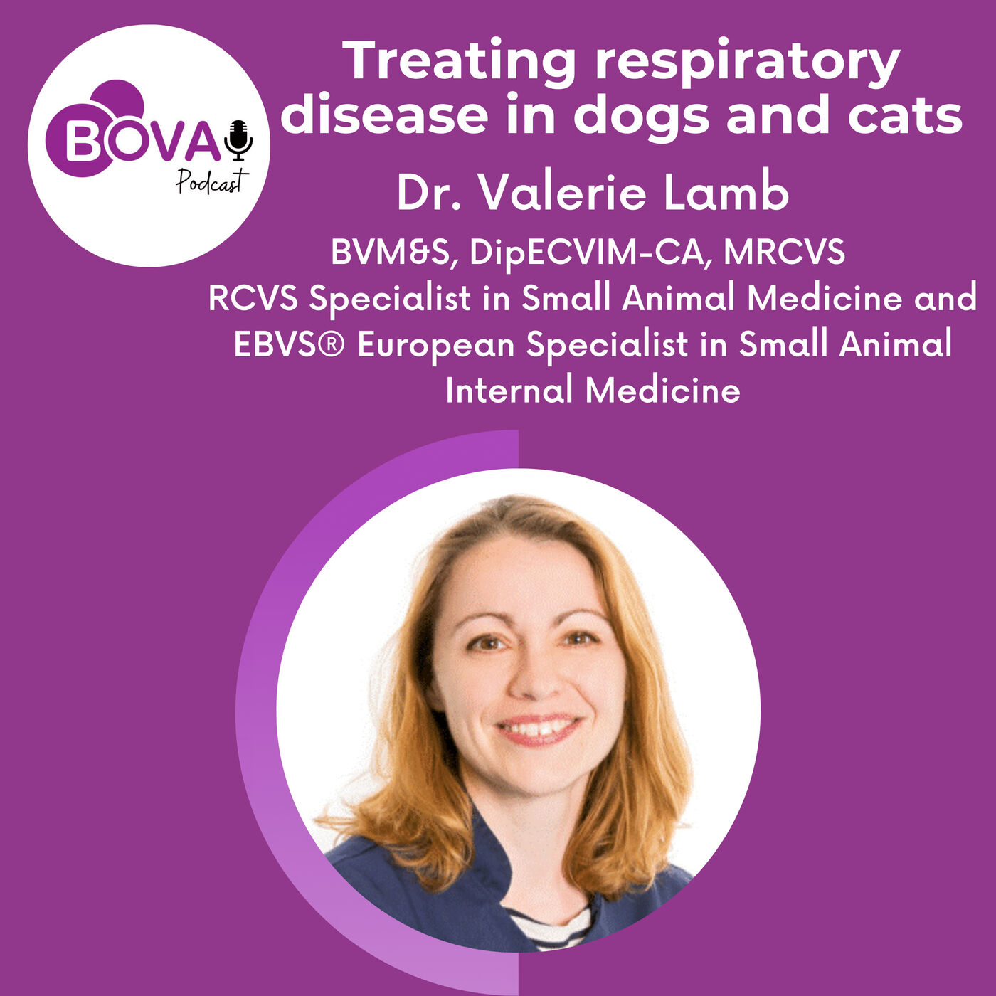 Treating respiratory disease in dogs and cats – Bova UK Podcast ... Treating respiratory disease in dogs and cats – Bova UK Podcast ...