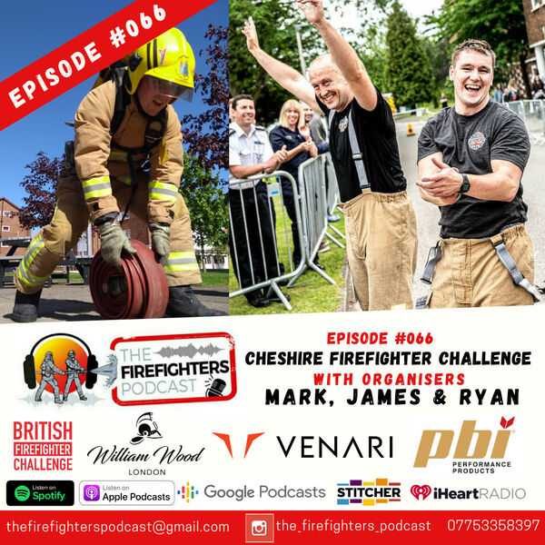 British Firefighter Challenge 2021 | A competition organised by ...