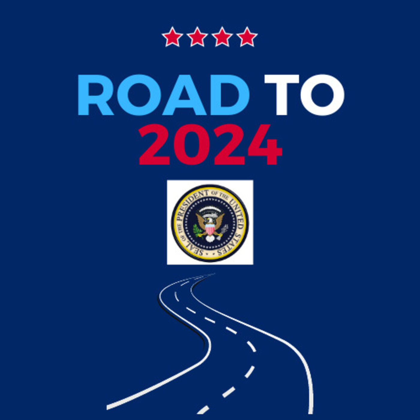Road To 2024 PODash Road To 2024 PODash