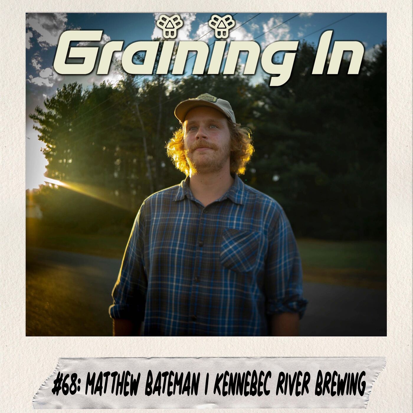 #68: Matthew Bateman | Kennebec River Brewing - Graining In | Lyssna ...