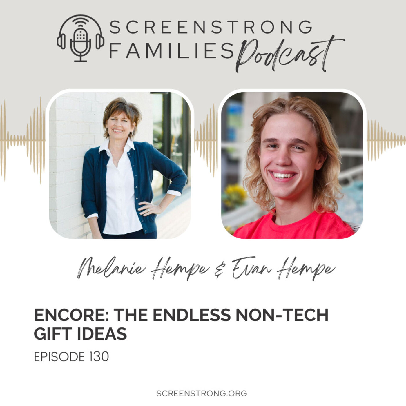 ENCORE: The Endless Non-Tech Gift Ideas with Evan Hempe (#130 ...