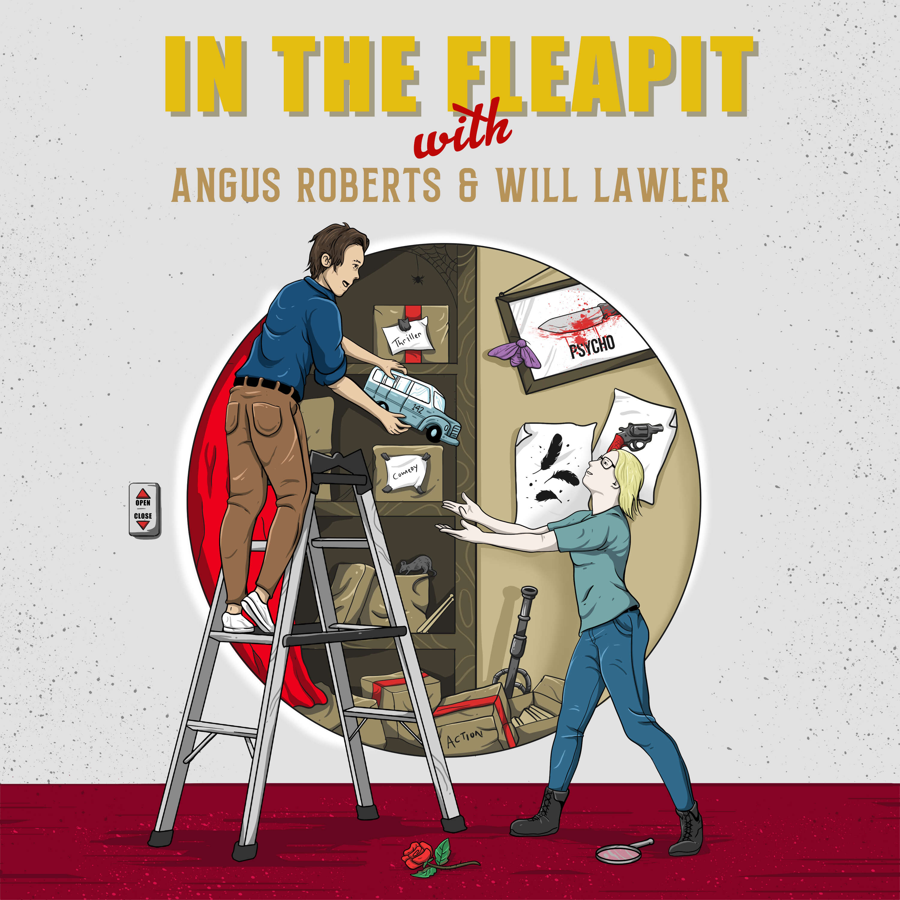 Fleapit Mini - Nepotism Baby Battle by In the Fleapit | Podchaser