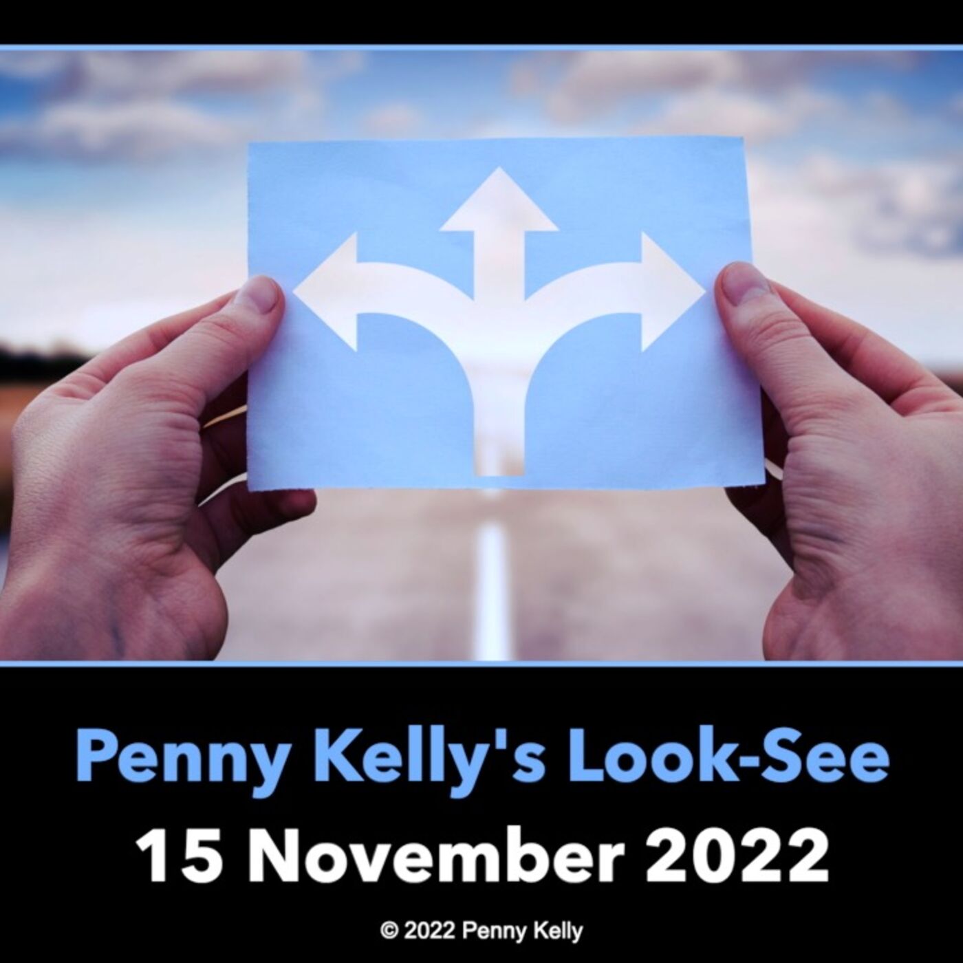 [15 November 2022] Look-See by Penny Kelly - Penny Kelly | Lyssna här ...