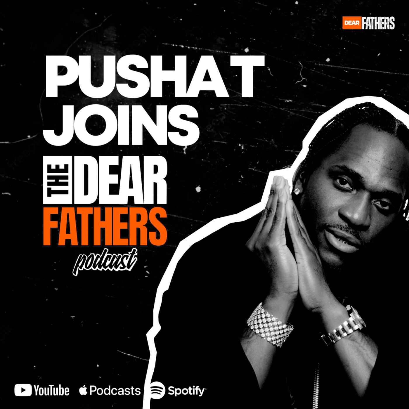 Pusha T Opens Up About Being a New Dad, The Impact of His Late Parents ...