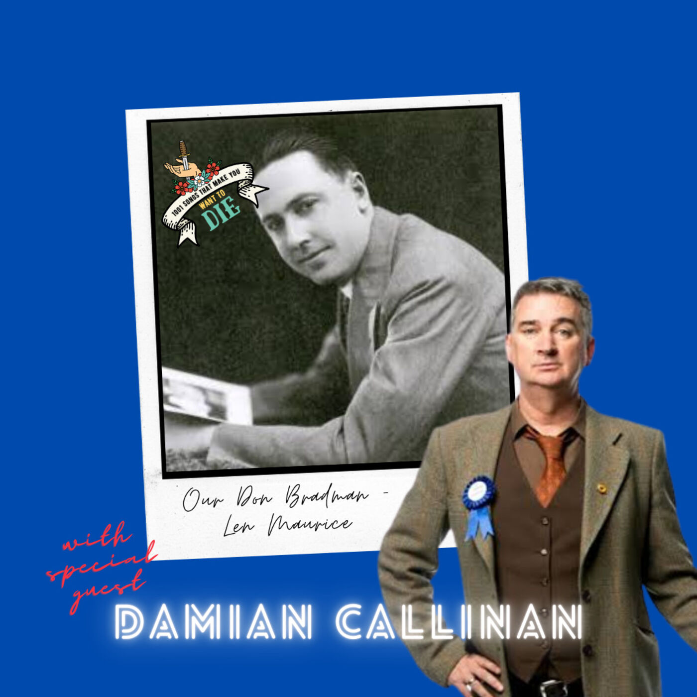 Our Don Bradman - Len Maurice (with Damian Callinan) - 1001 Songs That Make You Want To Die ...