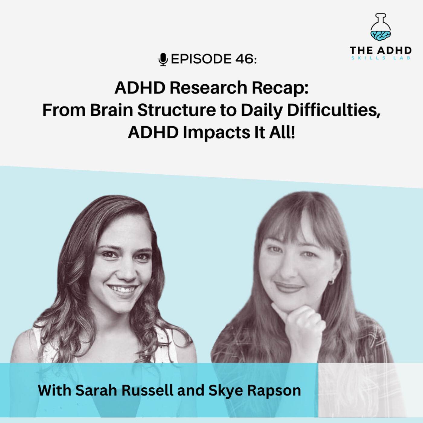 Research Recap: From Brain Structure to Daily Difficulties, ADHD ...