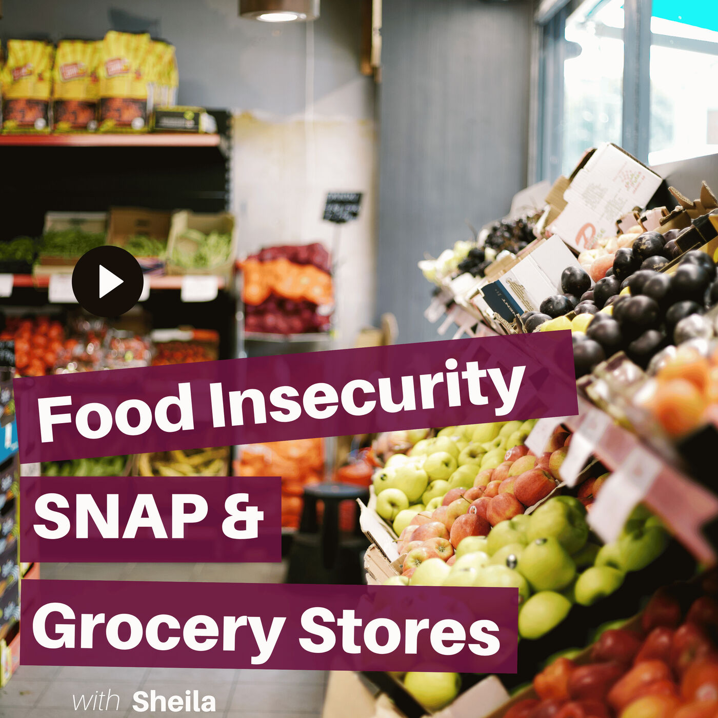 Food Insecurity, SNAP, and Grocery Stores – Zero Waste Imperfectly ...
