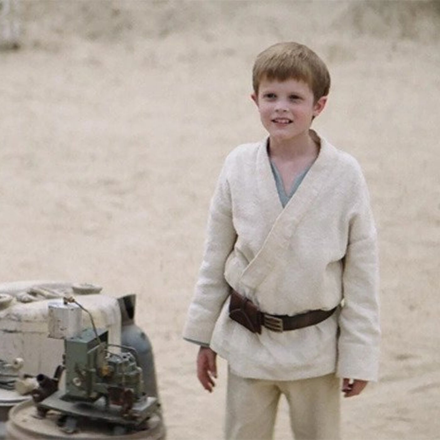 (Episode 346) "Kenobi" Actor: Grant Feely. (Luke Skywalker) - Monday ...