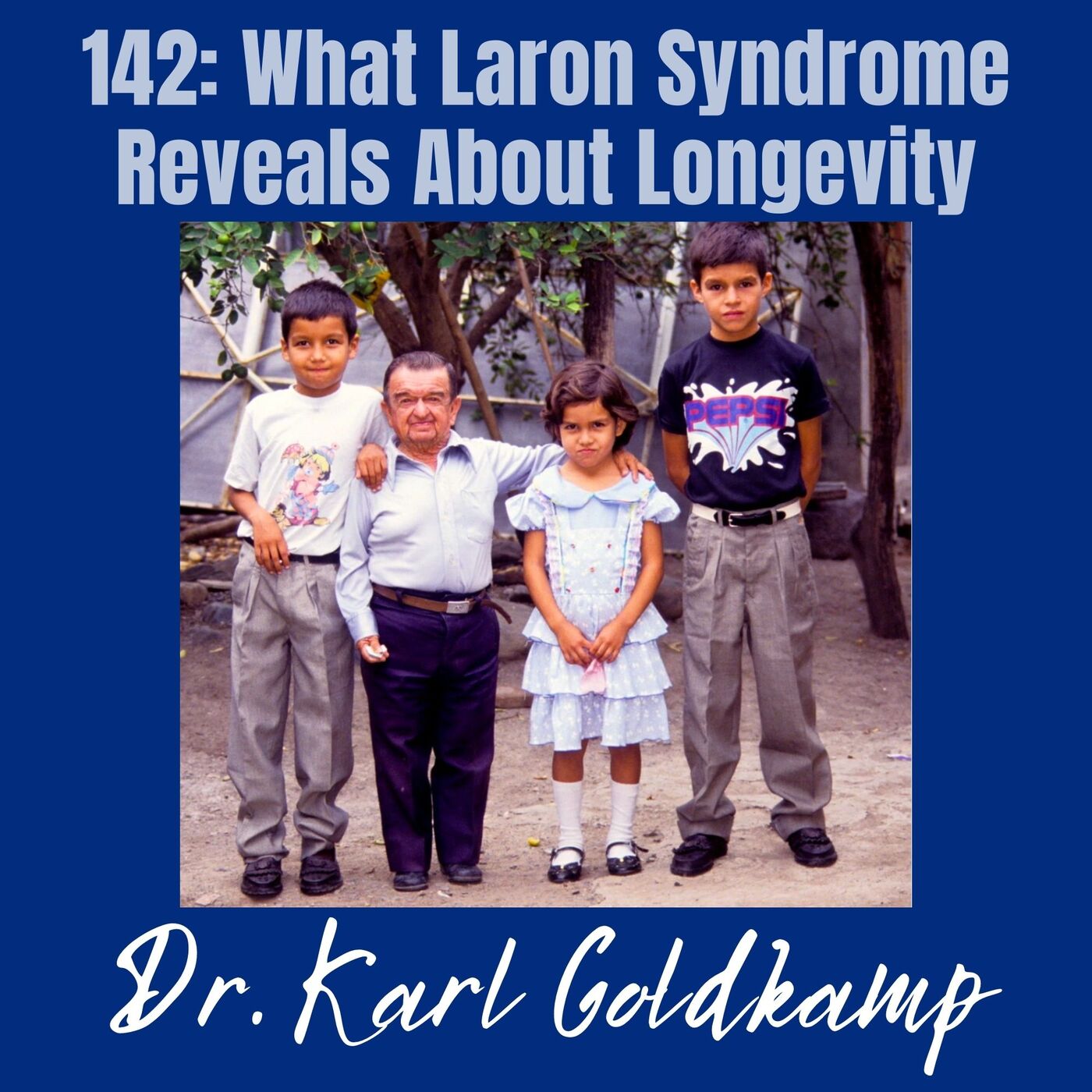 142: What Laron Syndrome Reveals About Longevity « Keto Naturopath