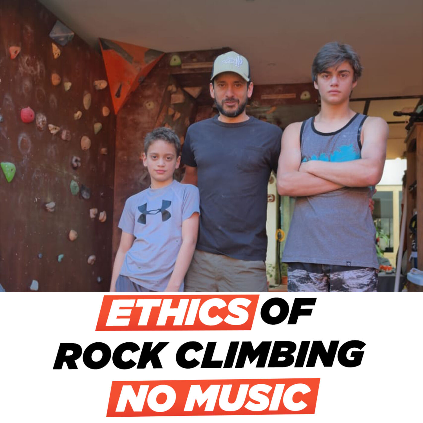 Ethics of Rock Climbing: The Dos and Don'ts of Playing Music While ...