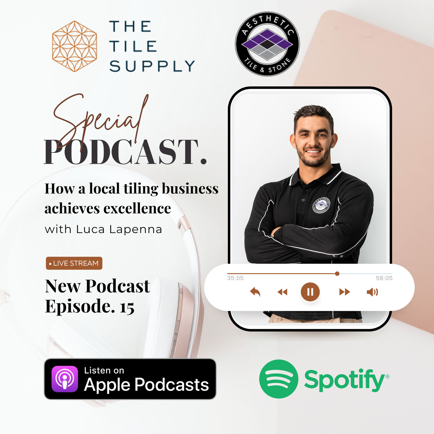 How a local tiling business achieves excellence – Tiling Connect ...