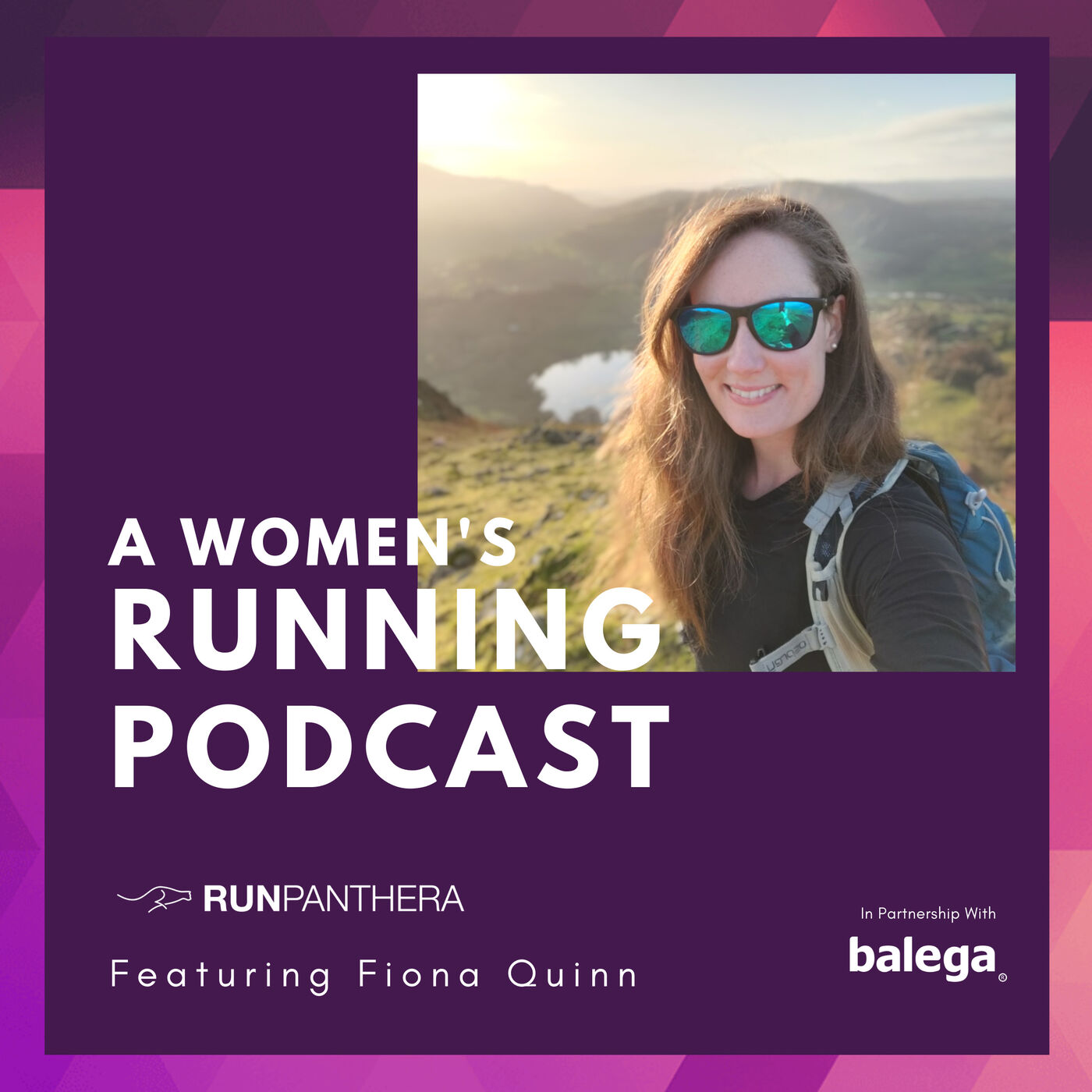 S2 EP5: Fiona Quinn, Couch To Ultramarathon – A Women's Running Podcast by Run Panthera ...