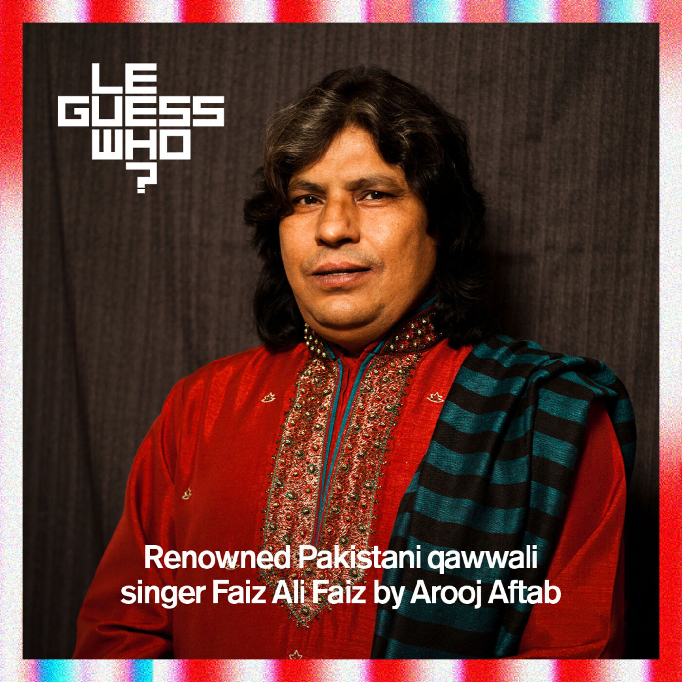 Renowned Pakistani qawwali singer Faiz Ali Faiz by Arooj Aftab - Le ...