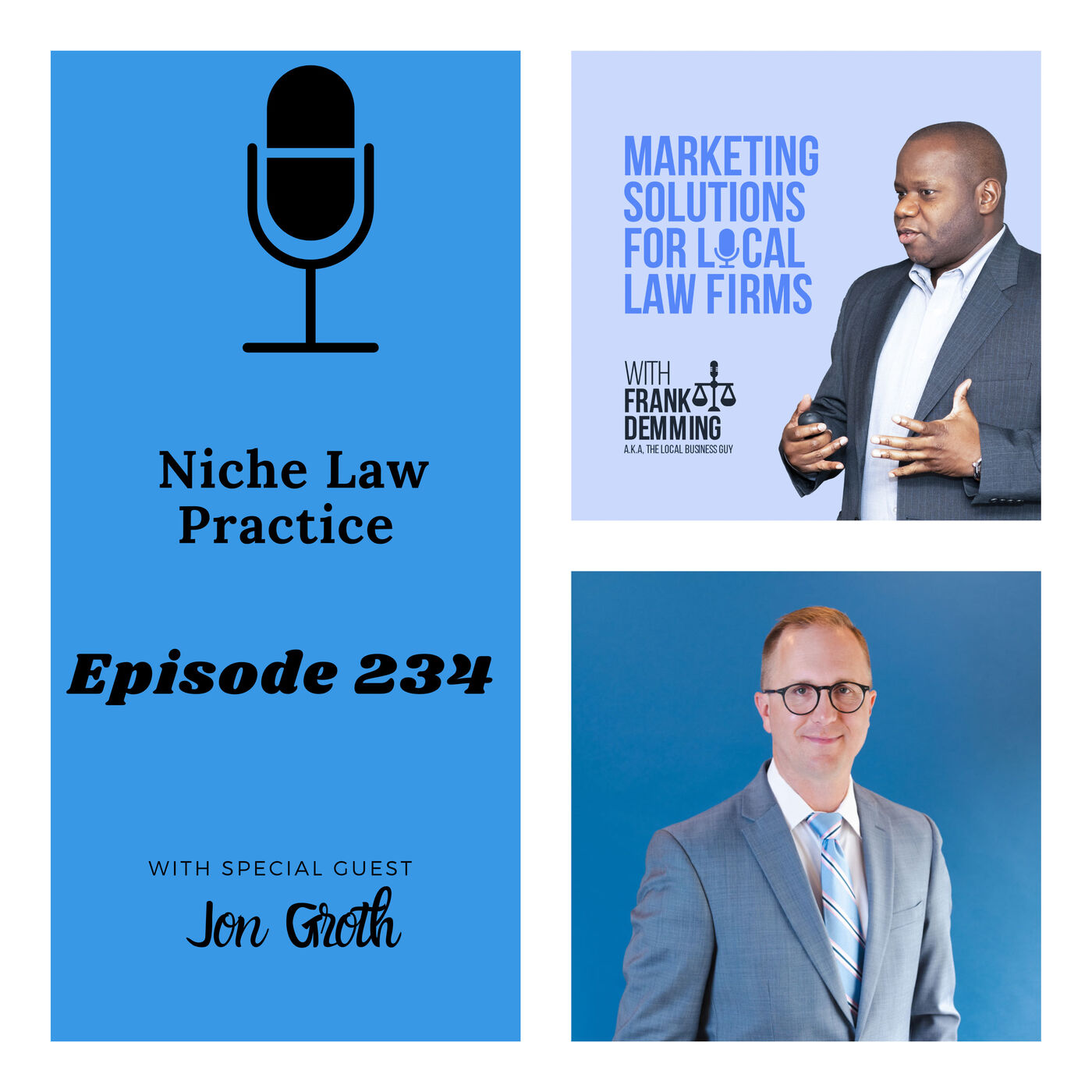 Meet The Attorney: Niche Law Practice – Marketing Solutions for Local ...