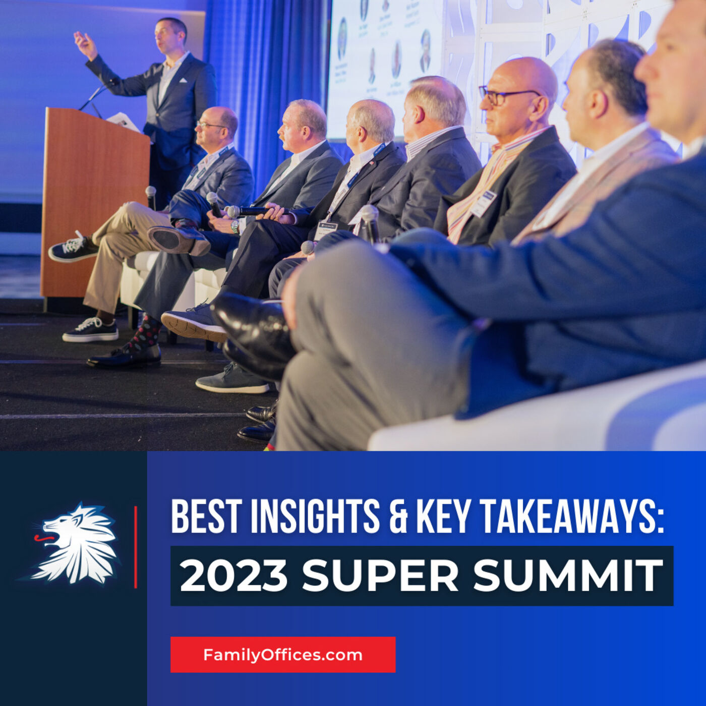 A Recap of Key Moments and Insights from Our 2023 Investor Super Summit ...