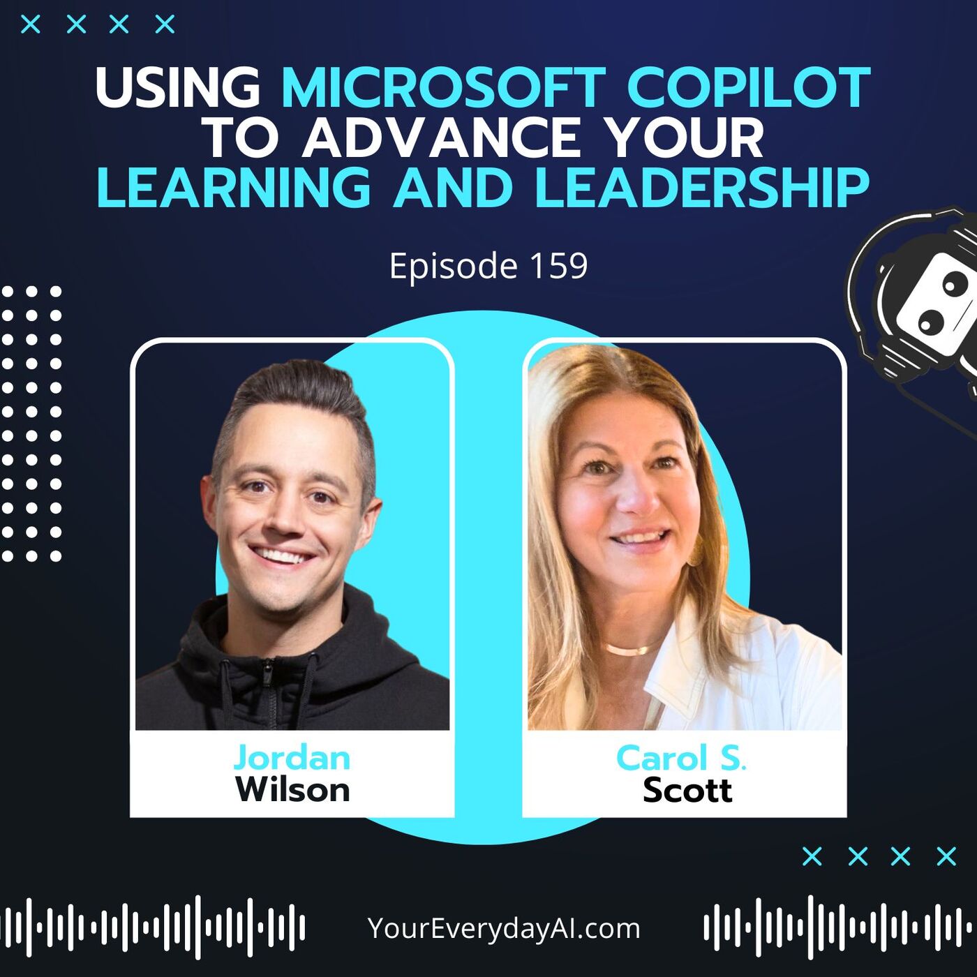 EP 159: Using Microsoft Copilot To Advance Your Learning and Leadership ...