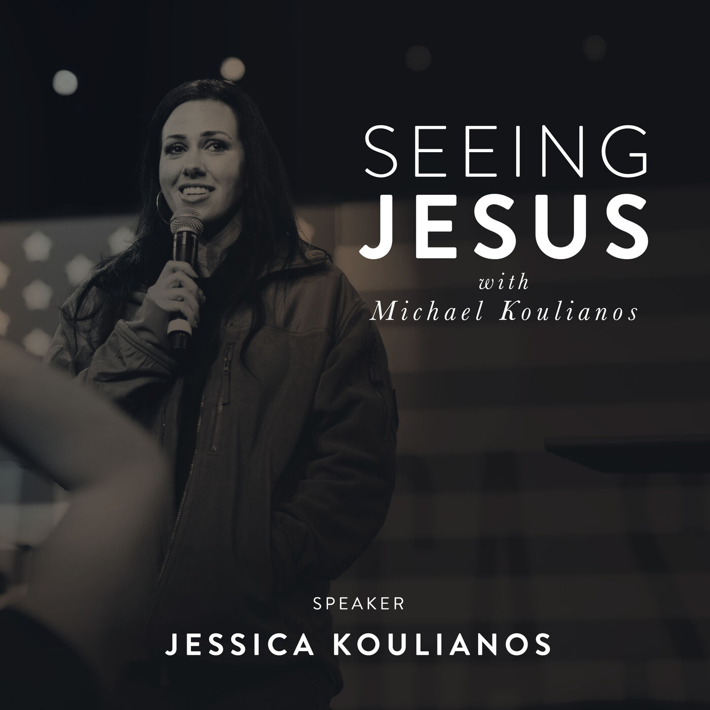 Set Apart for Him - feat. Jessica Koulianos – Jesus with Michael Koulianos – Podcast – Podtail