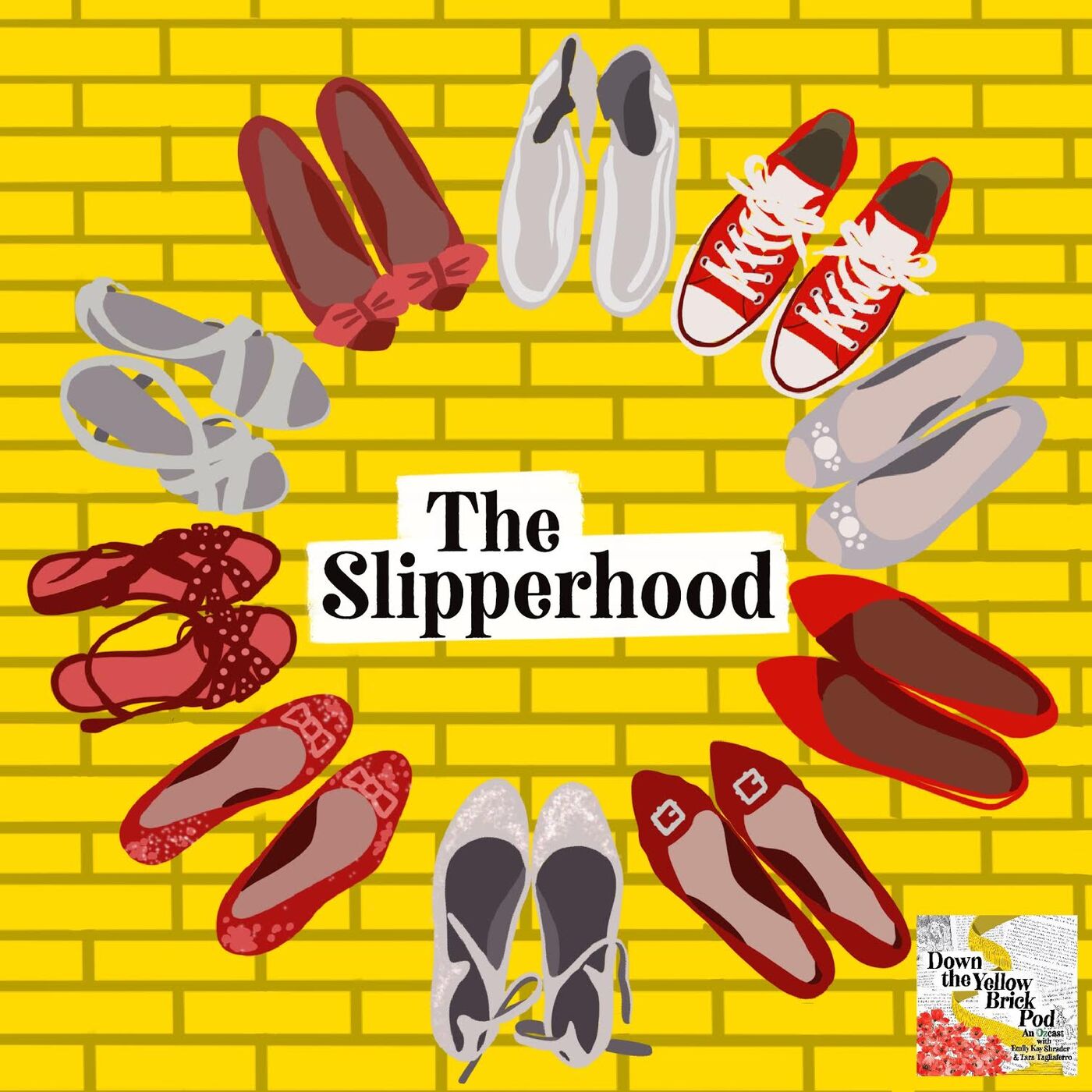 Slipperhood Series: Andrea Dotto (Regional Productions, Judy and ...