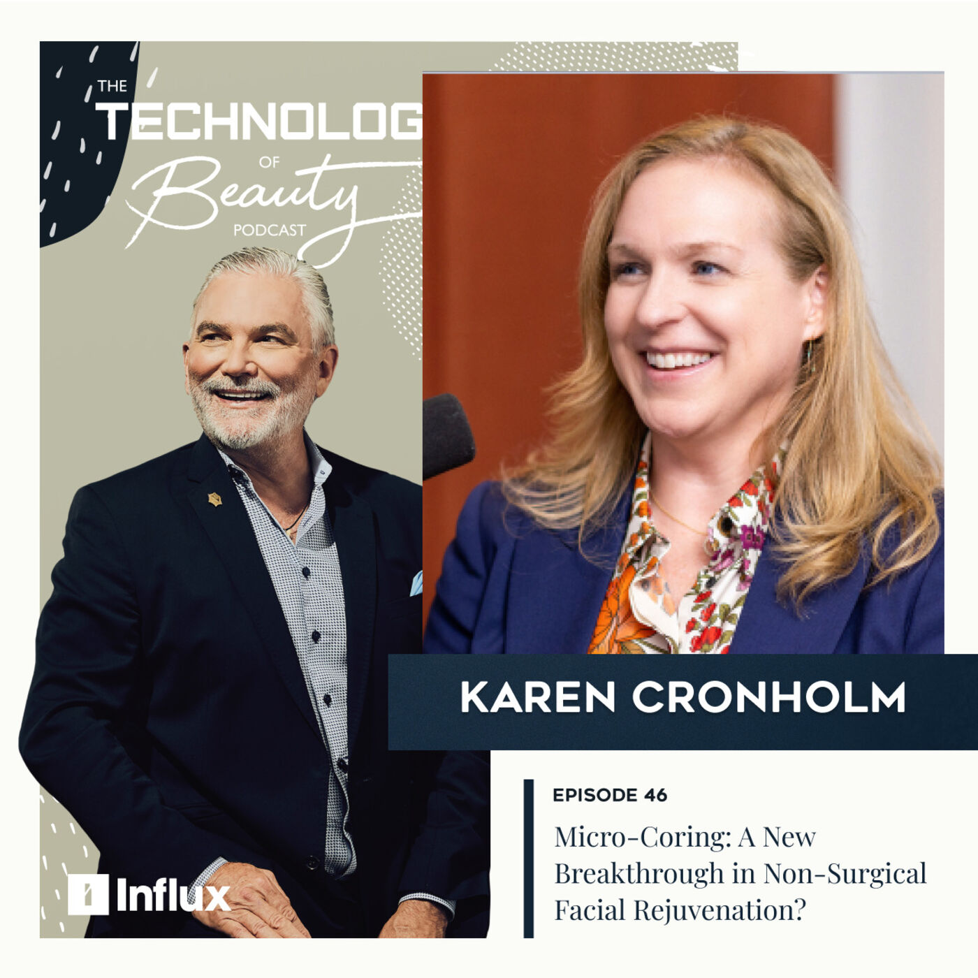 Ep. 46 - Karen Cronholm on Micro-Coring: A New Breakthrough in Non ...