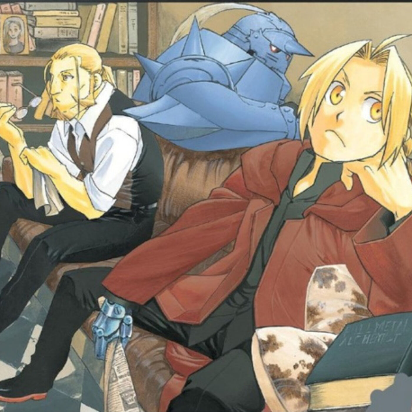 "The Understanding Between Father and Son" w/ Irene Strychalski – The ...