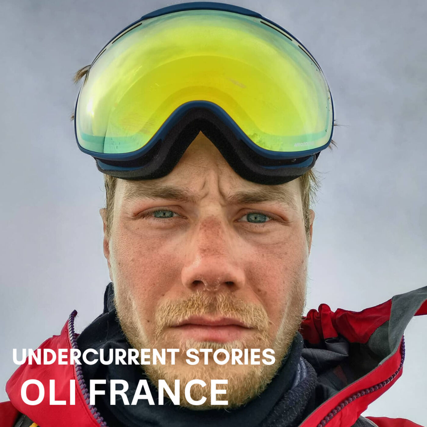 Unleashing the Wild Edge: Oli France on Adventure, Resilience, and ...
