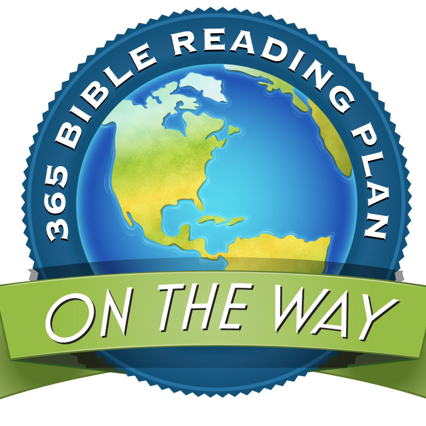 On the Way 365 Bible Reading Plan - Religion Podcast | Podchaser