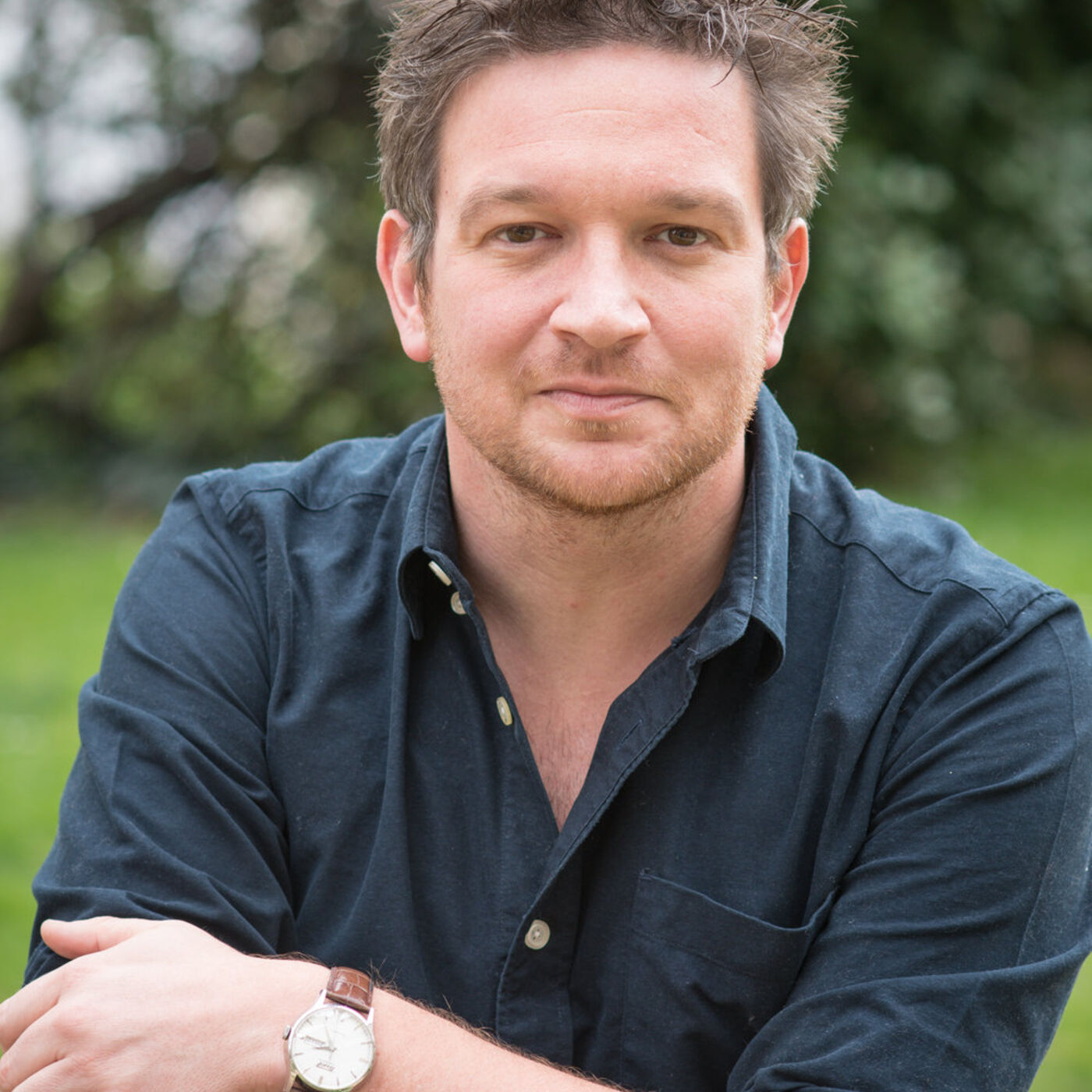 Ben Garrod and the Creativity of Extinction - In the Reading Corner ...