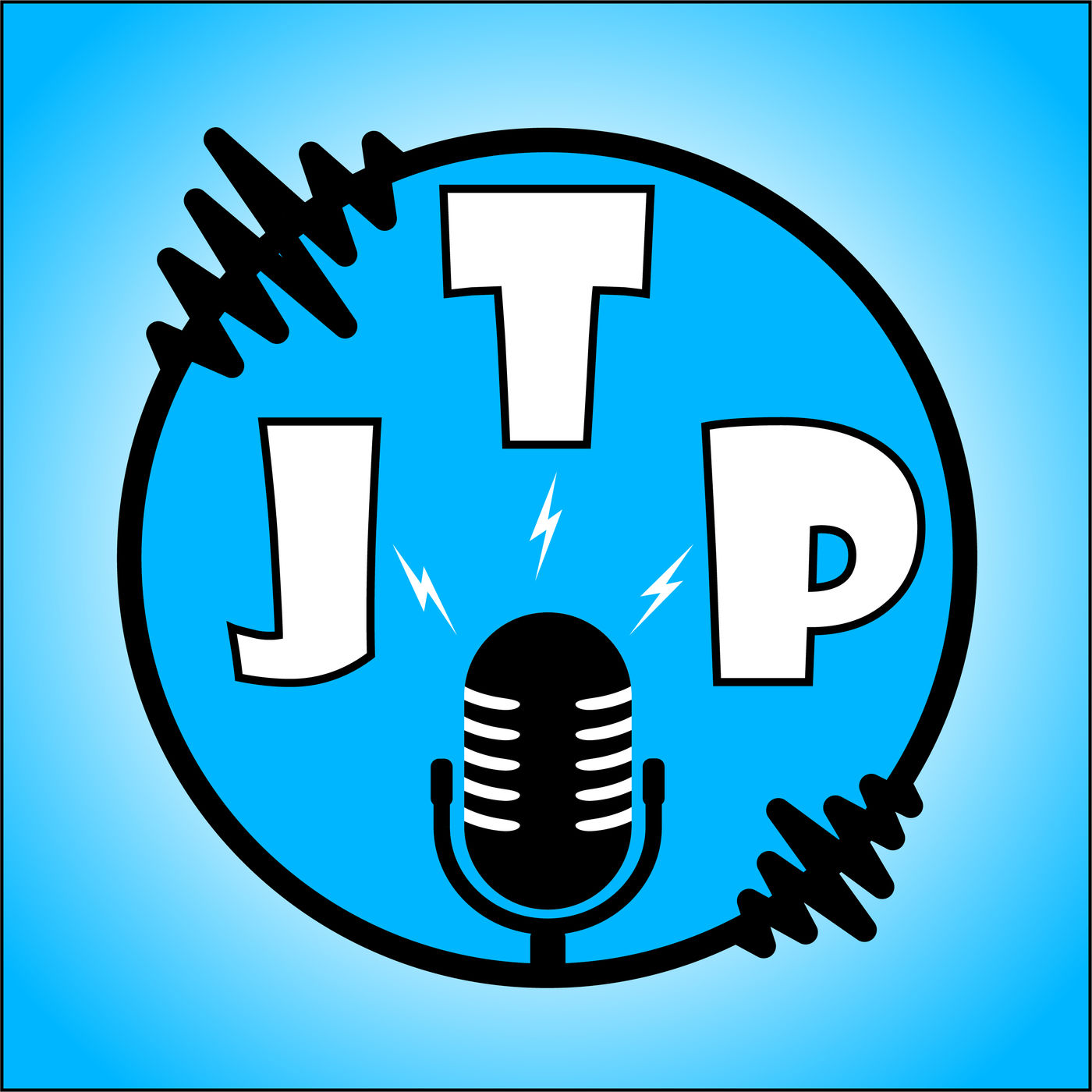A Just Talk Podcast Special - The Dancing Blue Shirt Guy, Michael ...
