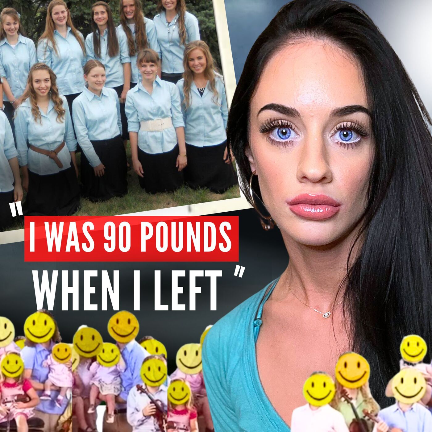 Surviving IBLP Training Center at 15 Years Old & 90 lbs – Cults to ...