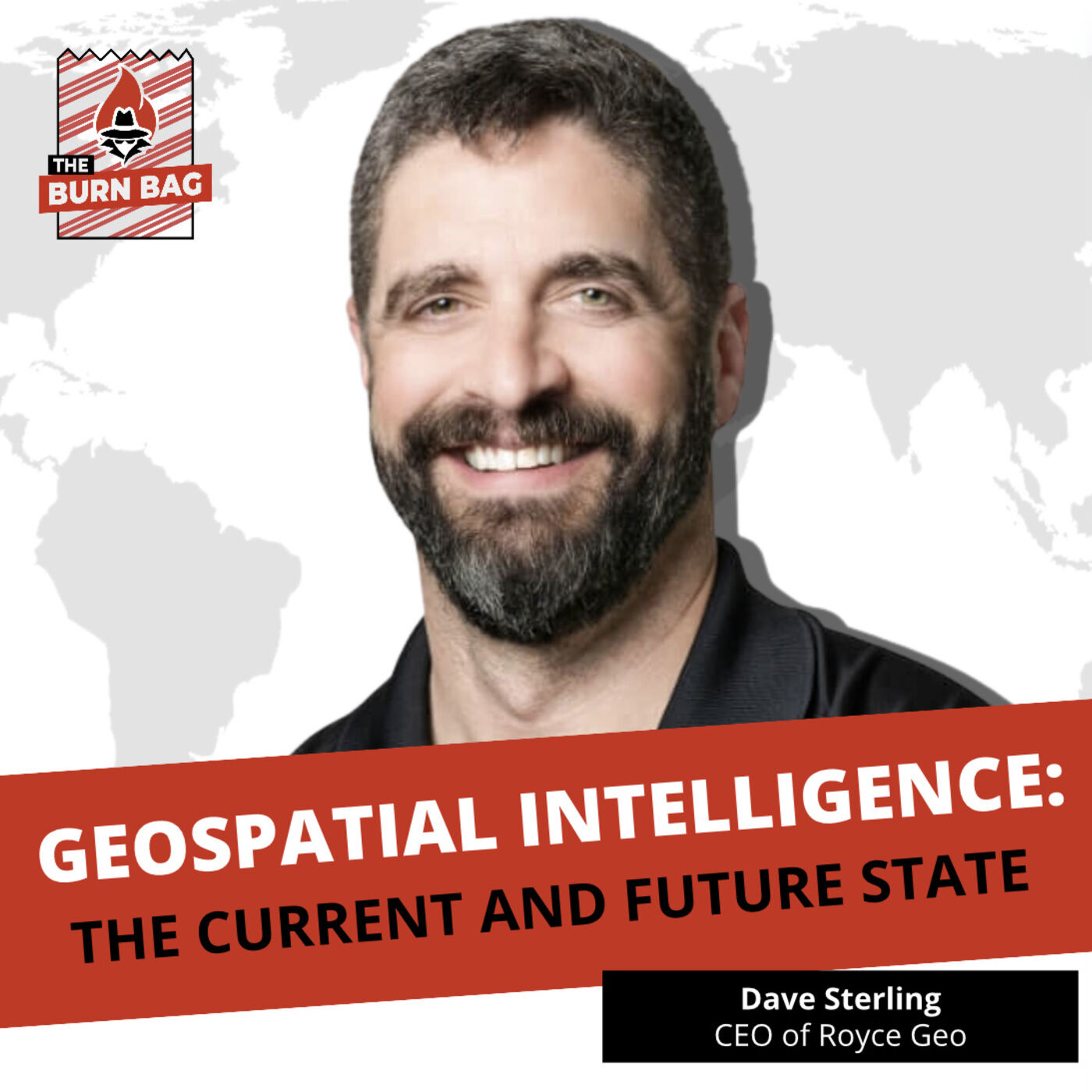The Current and Future State of Geospatial Intelligence with Dave ...