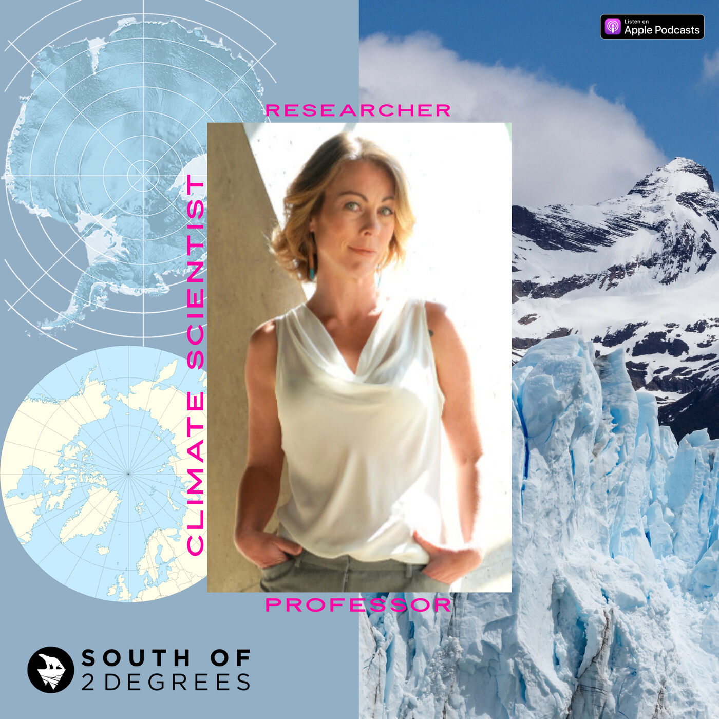 Climate Change - w/ Dr. Kimberley Rain Miner - South of 2 Degrees - The ...