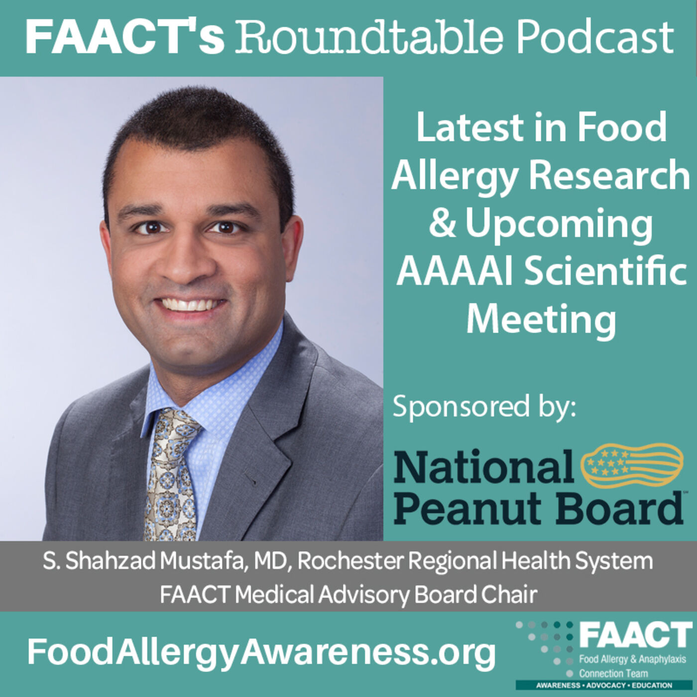 Ep. 150: The Latest in Food Allergy Research and the Upcoming AAAAI by ...