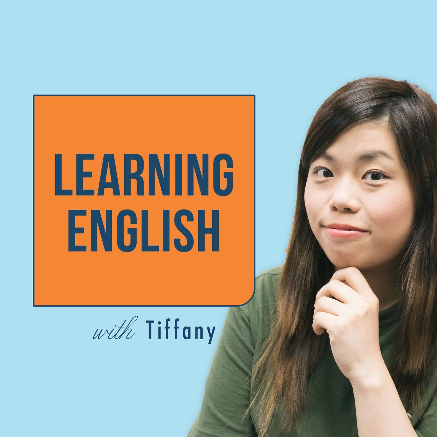 與芬尼學英語 Tiffany teaches English - Education Podcast | Podchaser