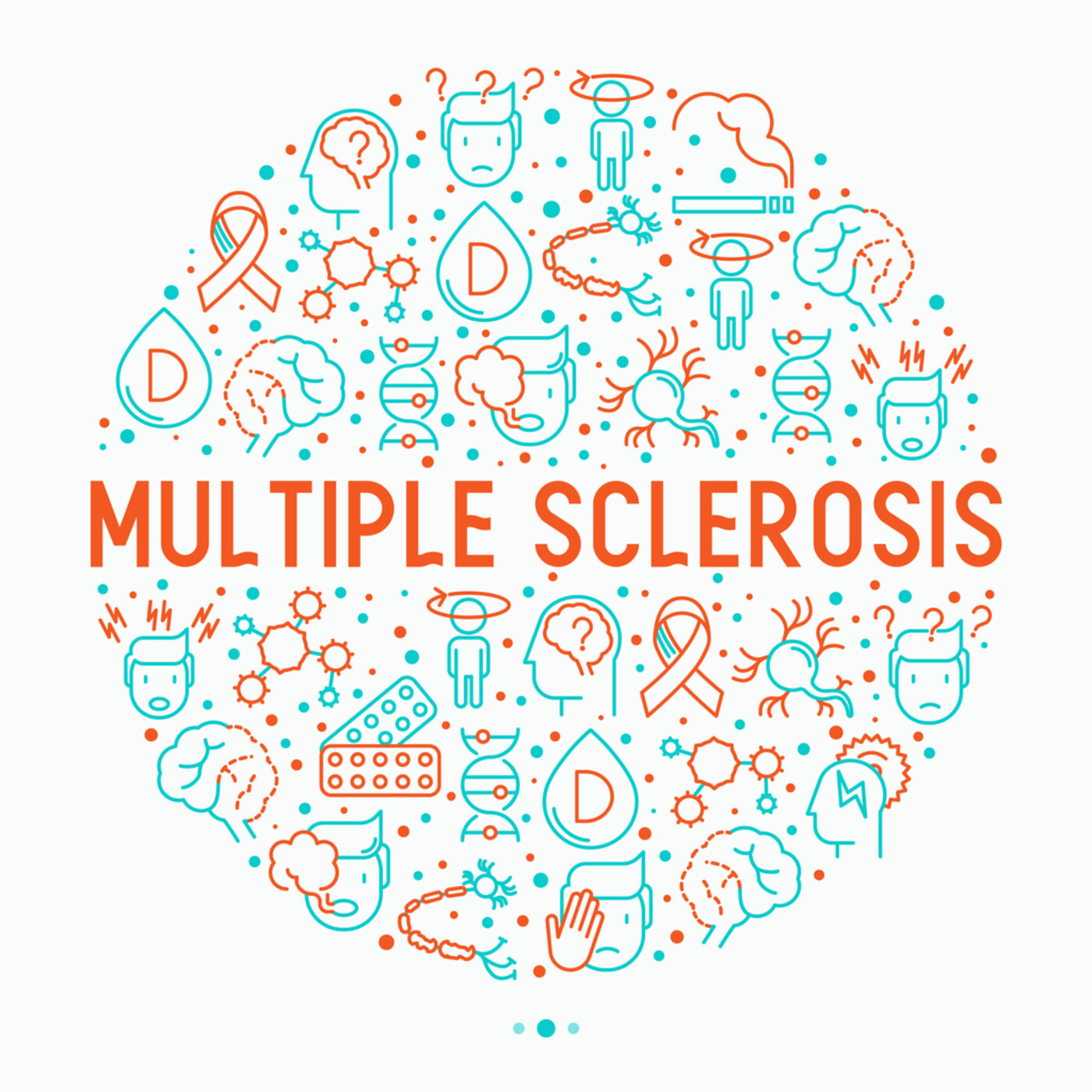 The history of Multiple Sclerosis – Door Key – Podcast – Podtail