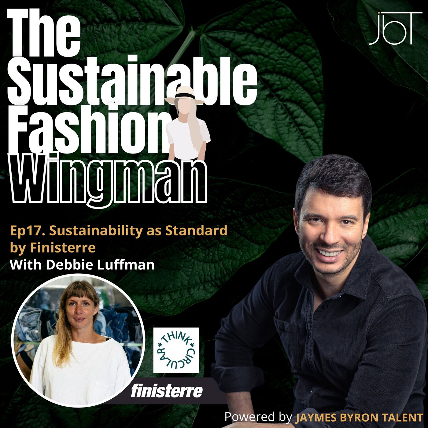 Sustainability as Standard by Finisterre, with Product Director, Debbie ...