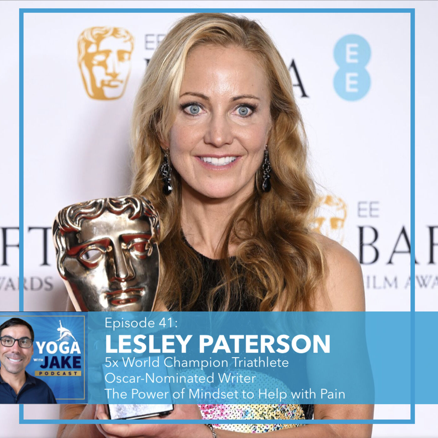 Lesley Paterson: The Power of Mindset to Help with Pain – Yoga With Jake Podcast – Podcast – Podtail