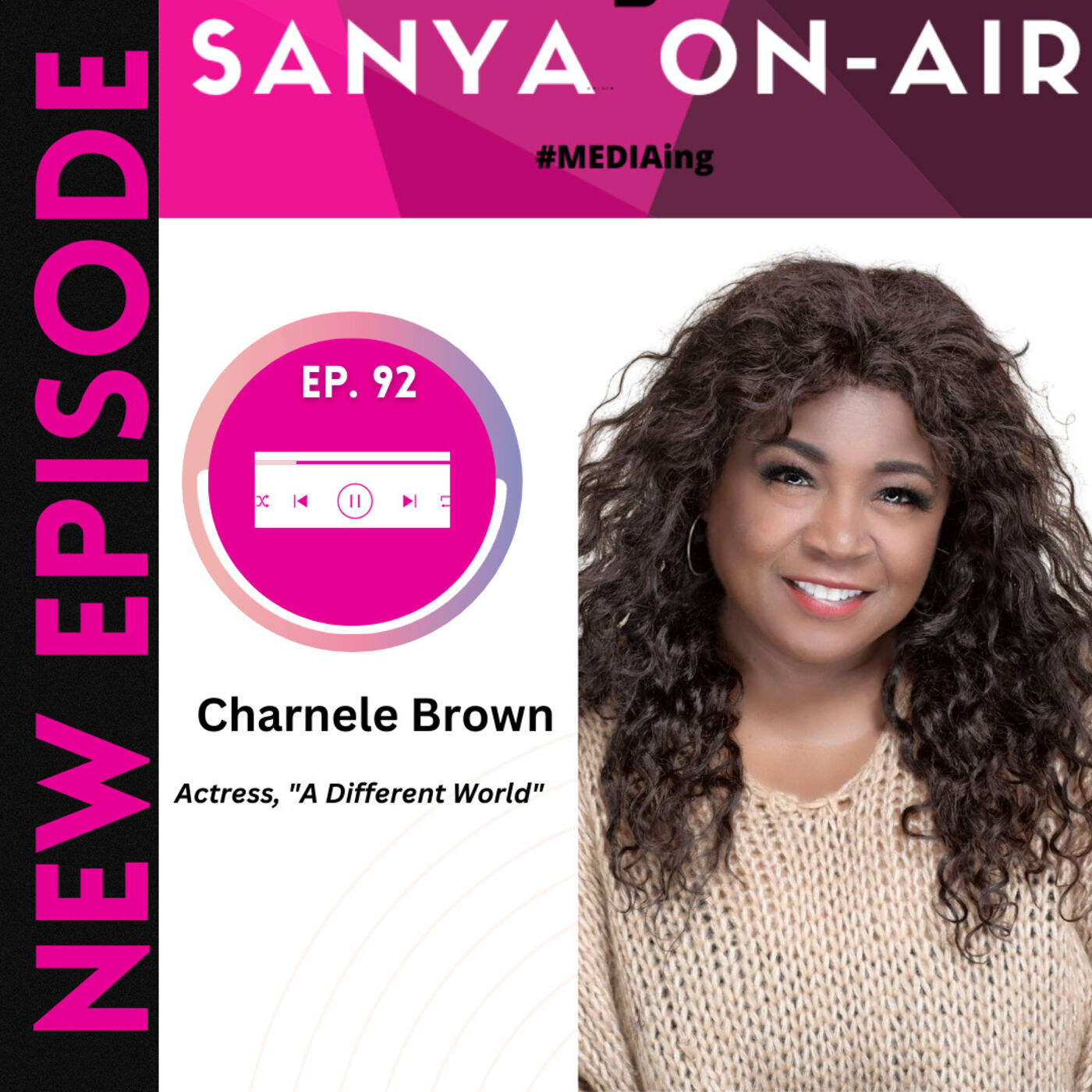 Charnele Brown Eric Brown