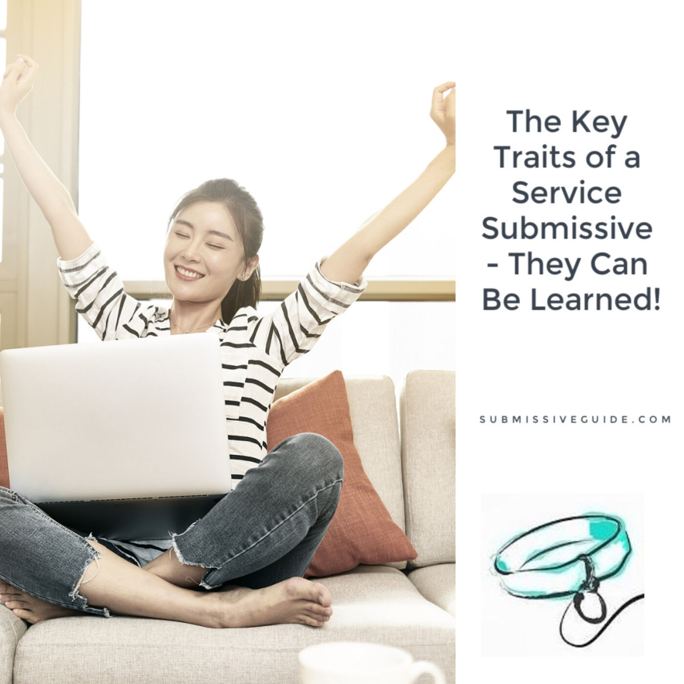 The Key Traits of a Service Submissive - They Can Be Learned ...