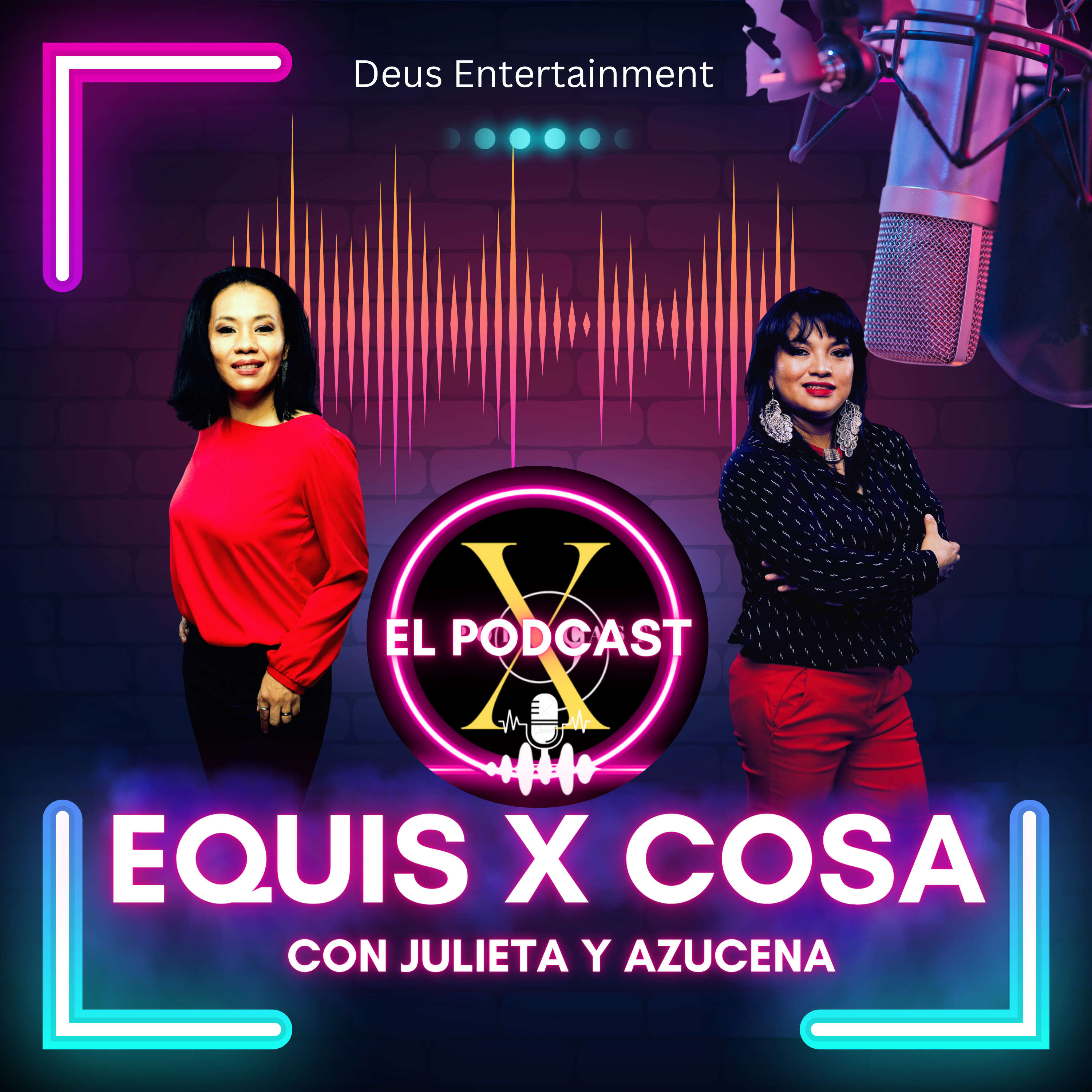 Equis X Cosa - PODash