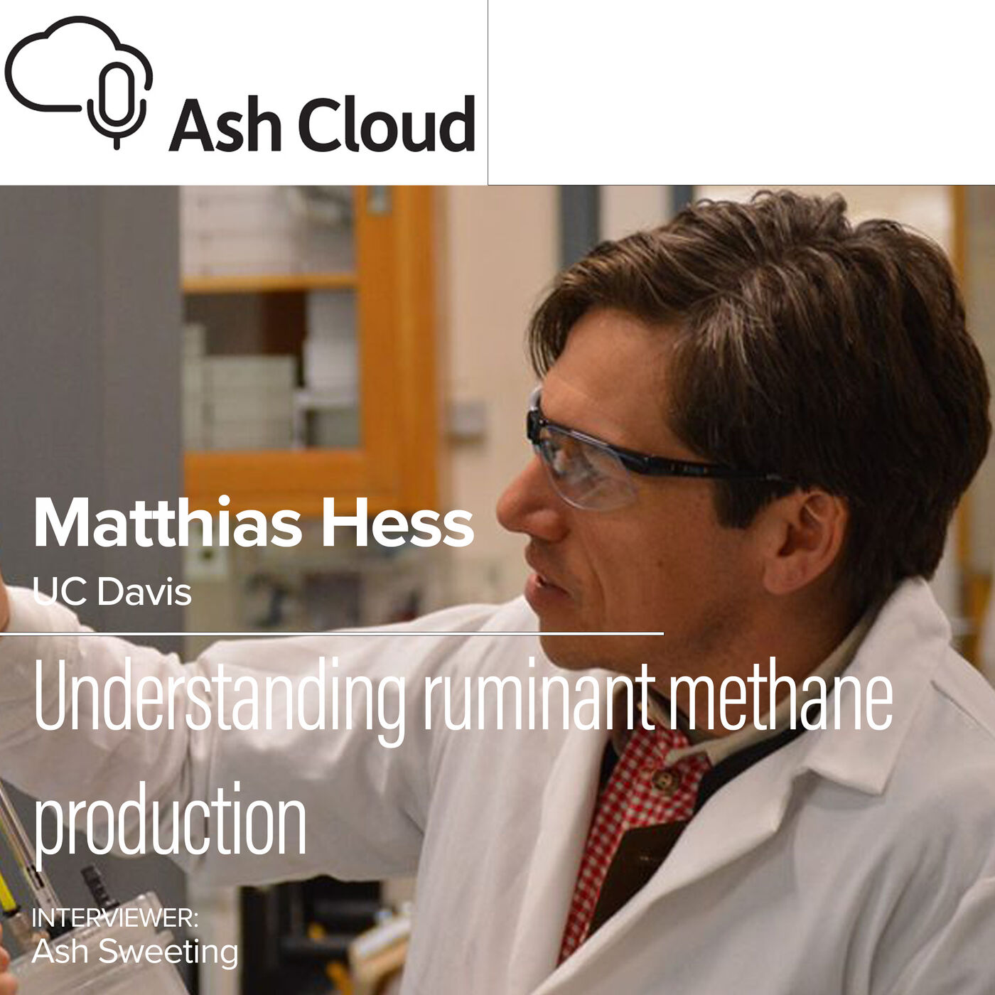 Ruminant Methane Production with Dr Matthias Hess - UC Davis – ASH ...